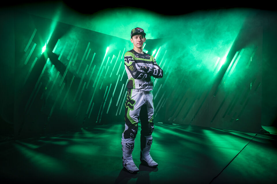 Seth Hammaker | Bell Helmets®