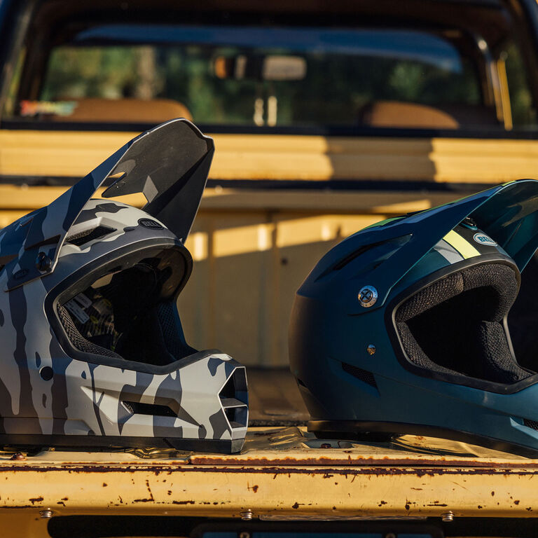 Sanction vs Sanction 2 | Bell Helmets®