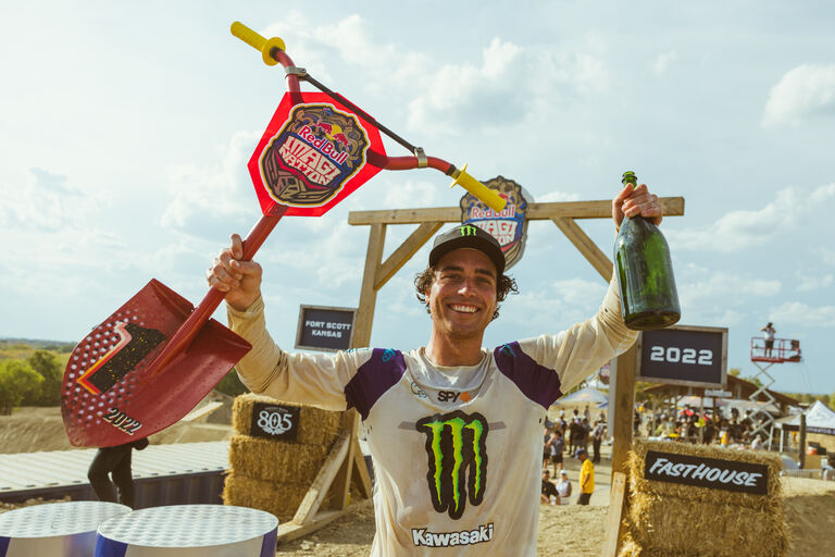 Axell Hodges | Bell Helmets®